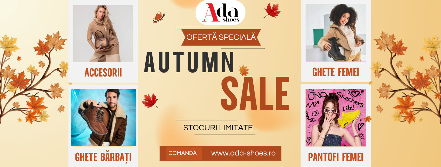 Ada Shoes- Magazinul tau de incaltaminte si accesorii! – ada-shoes.ro