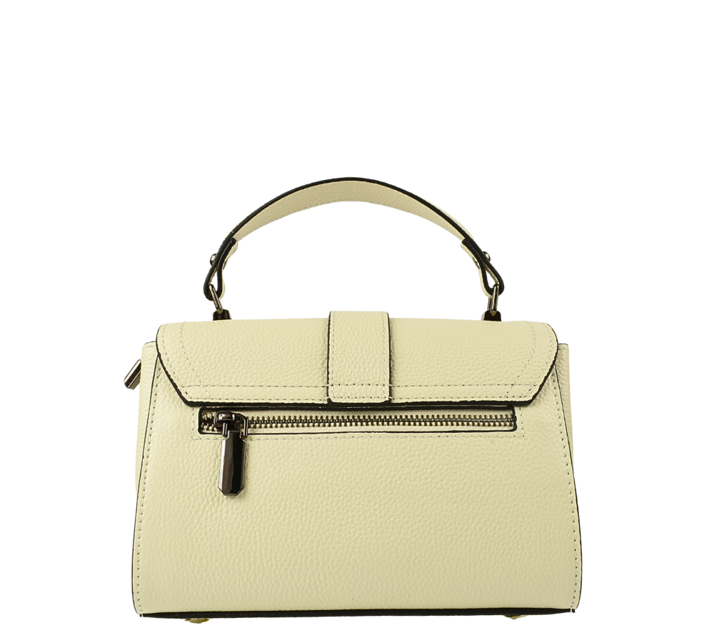 Poseta casual, dama, ADA SHOES, 3003, crem, piele naturala – ada-shoes.ro