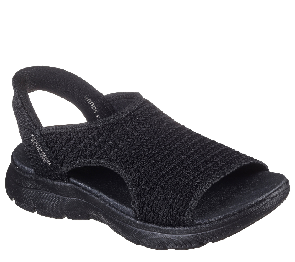 Sandale sport, dama, SKECHERS SLIP-INS SUMMITS SWEETLY EVOLVED 119519 ...